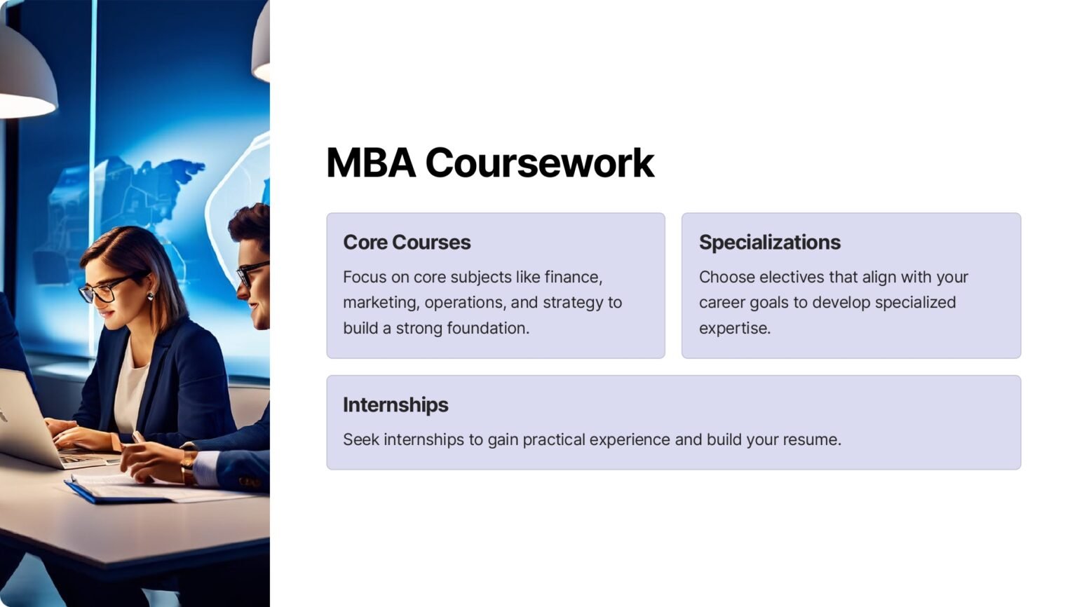 Full Roadmap for MBA Studies PDF - Connect 4 Techs