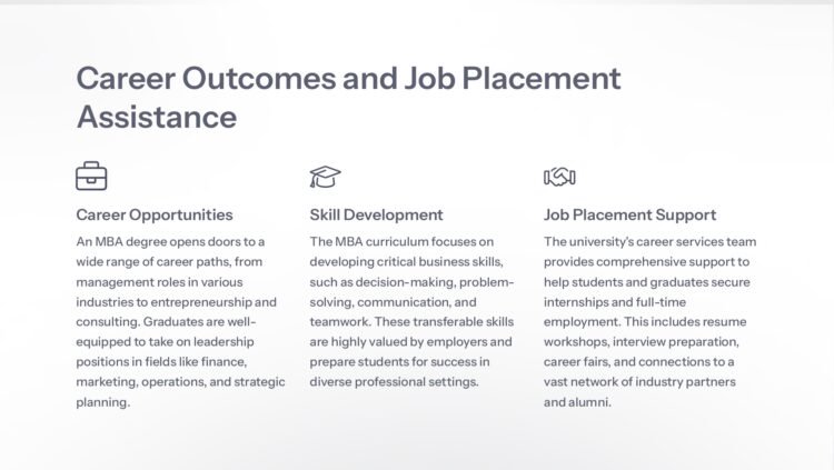 Introduction to the MBA Program PDF - Connect 4 Techs