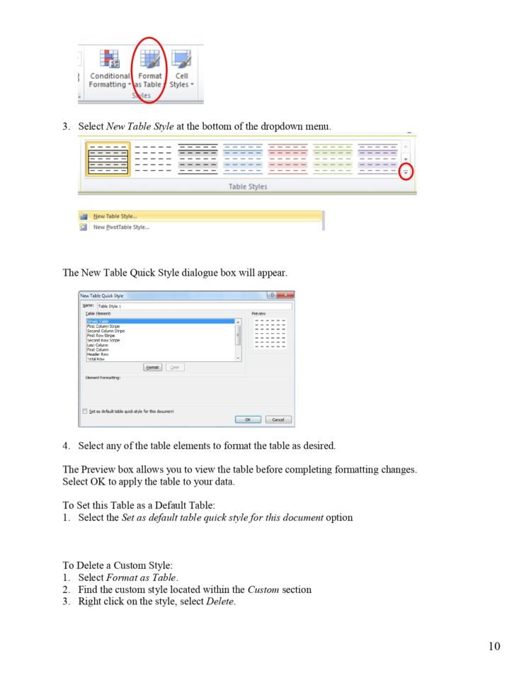 Microsoft Excel Manual PDF - Connect 4 Techs