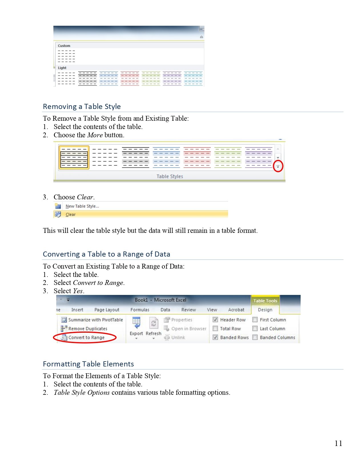 Microsoft Excel Manual PDF - Connect 4 Techs