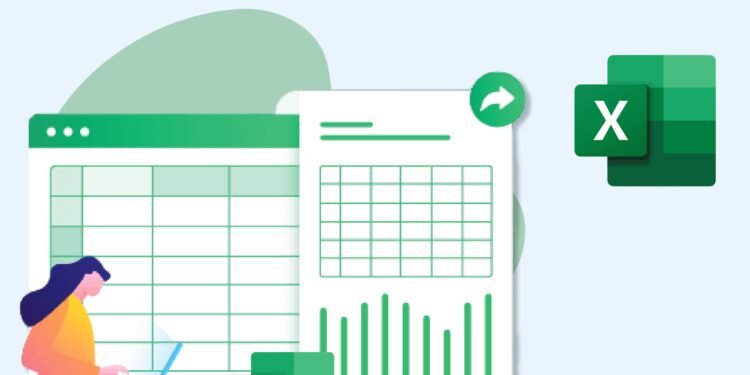 Excel Cheat Sheet for Accountants PDF