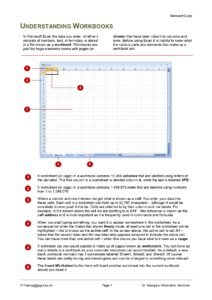Excel Fundamentals PDF: Your Guide to Mastering Essential Excel Skills ...
