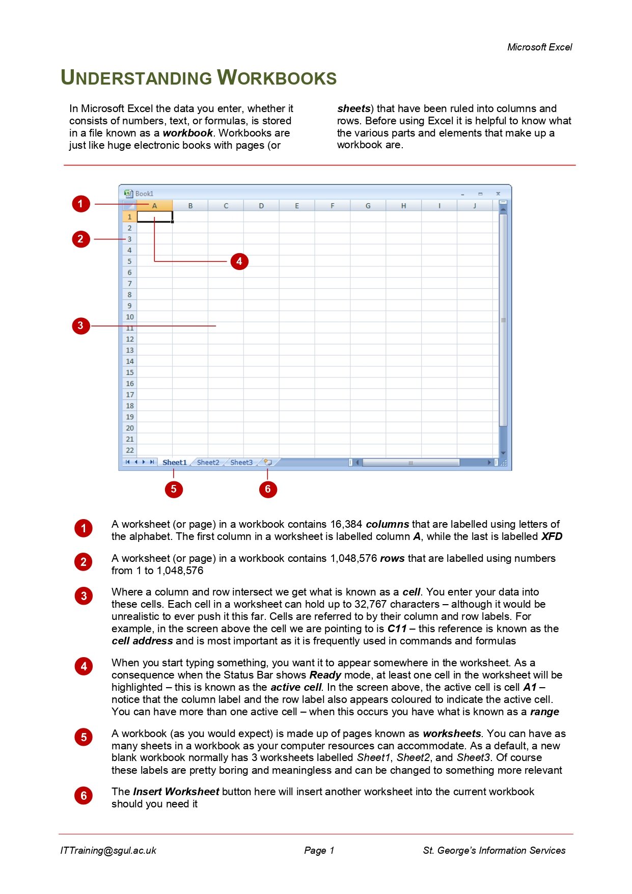 Excel Fundamentals PDF: Your Guide to Mastering Essential Excel Skills ...