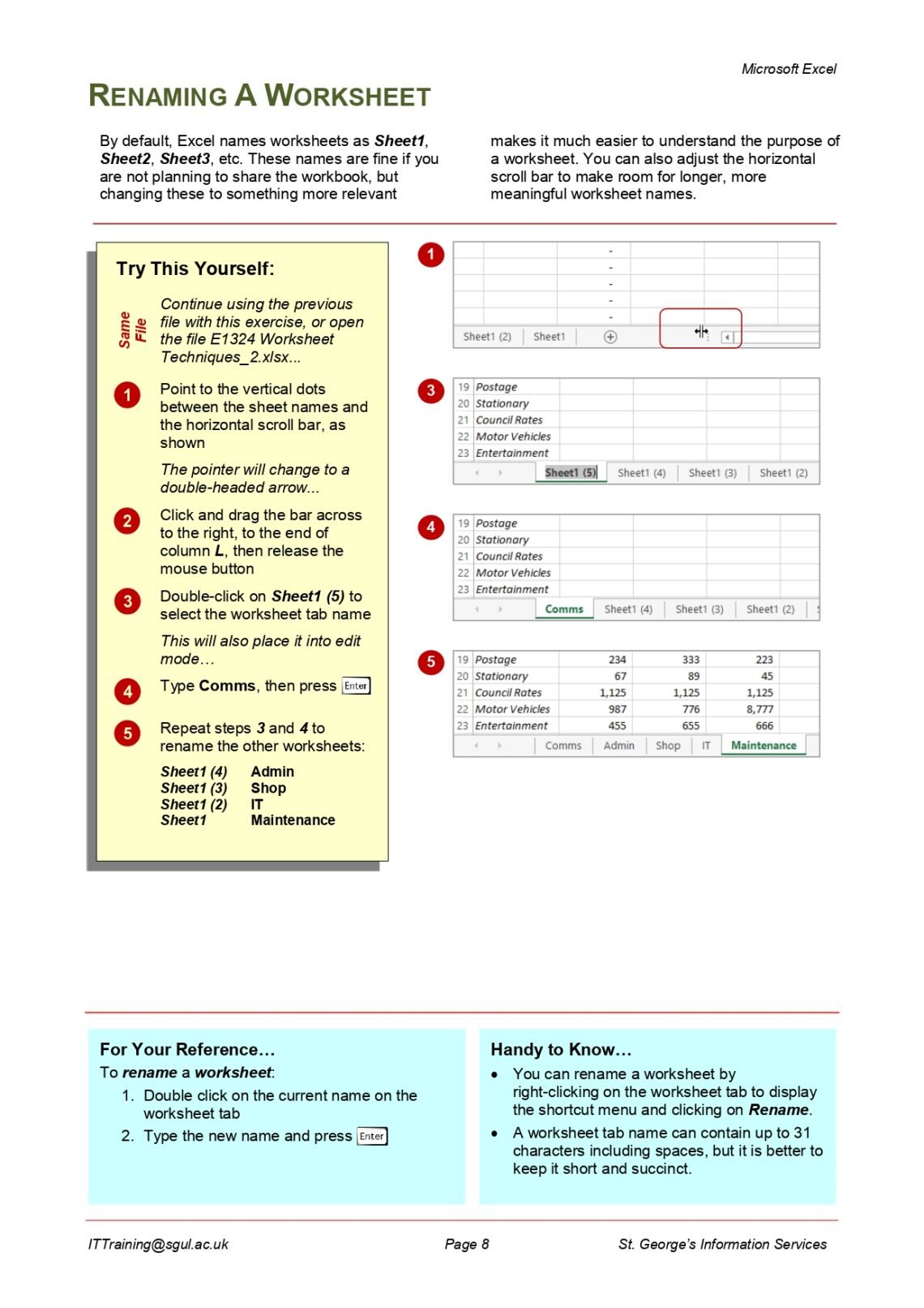 Excel Fundamentals PDF: Your Guide to Mastering Essential Excel Skills ...