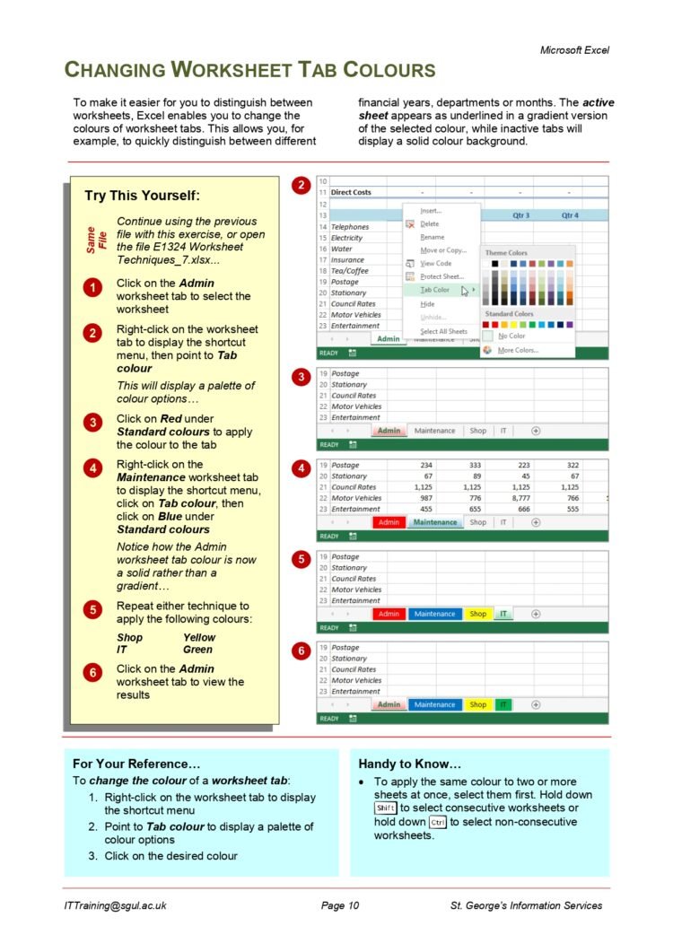Excel Fundamentals PDF: Your Guide to Mastering Essential Excel Skills ...