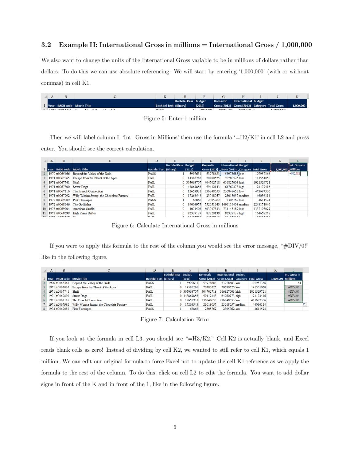 Master Excel – Introductory Excel Workshop PDF - Connect 4 Techs