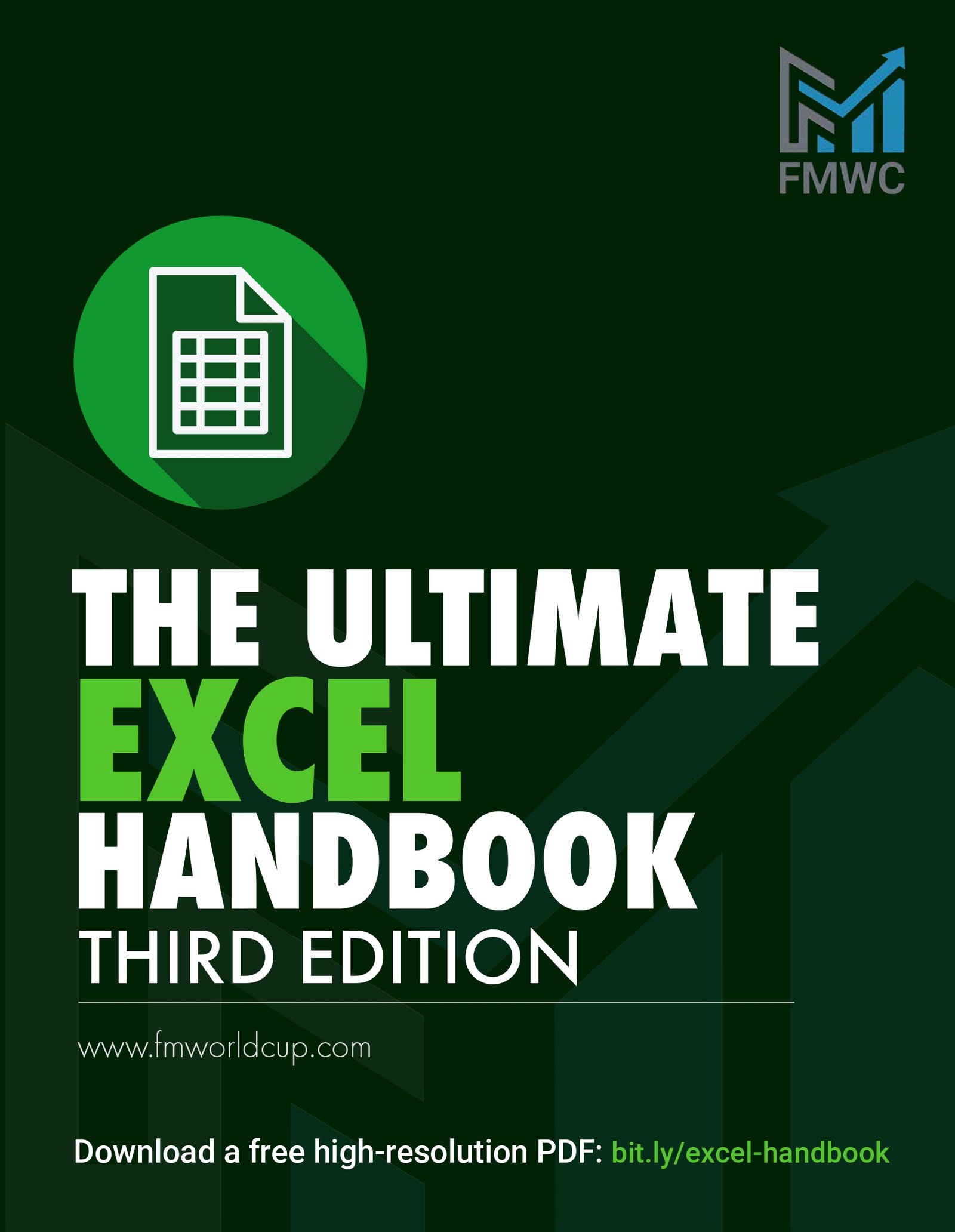 The Ultimate Excel Handbook V3 PDF
