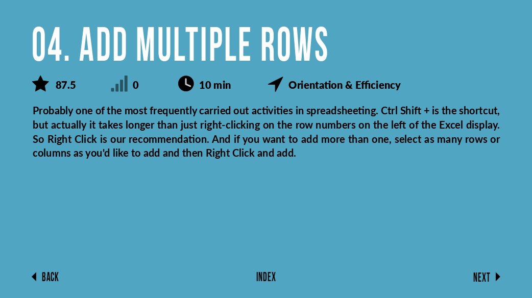The 100 Most Important Excel Functions, Features, Tips, Tricks, and ...