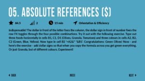 The 100 Most Important Excel Functions, Features, Tips, Tricks, and ...