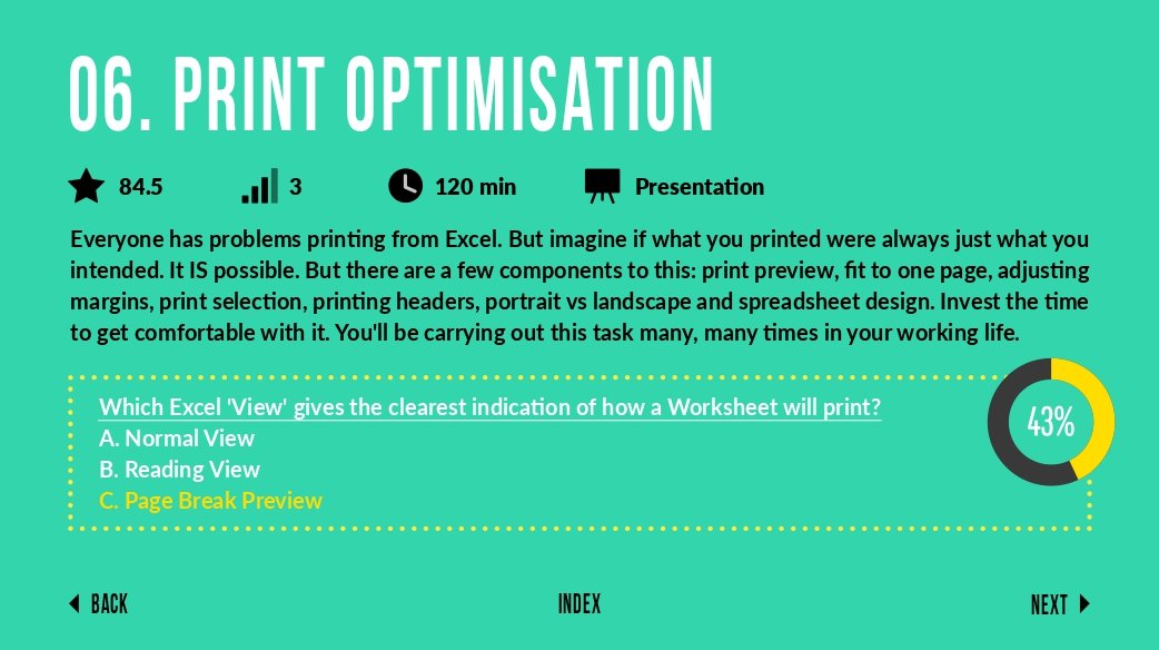 The 100 Most Important Excel Functions, Features, Tips, Tricks, and ...