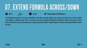 The 100 Most Important Excel Functions, Features, Tips, Tricks, and ...