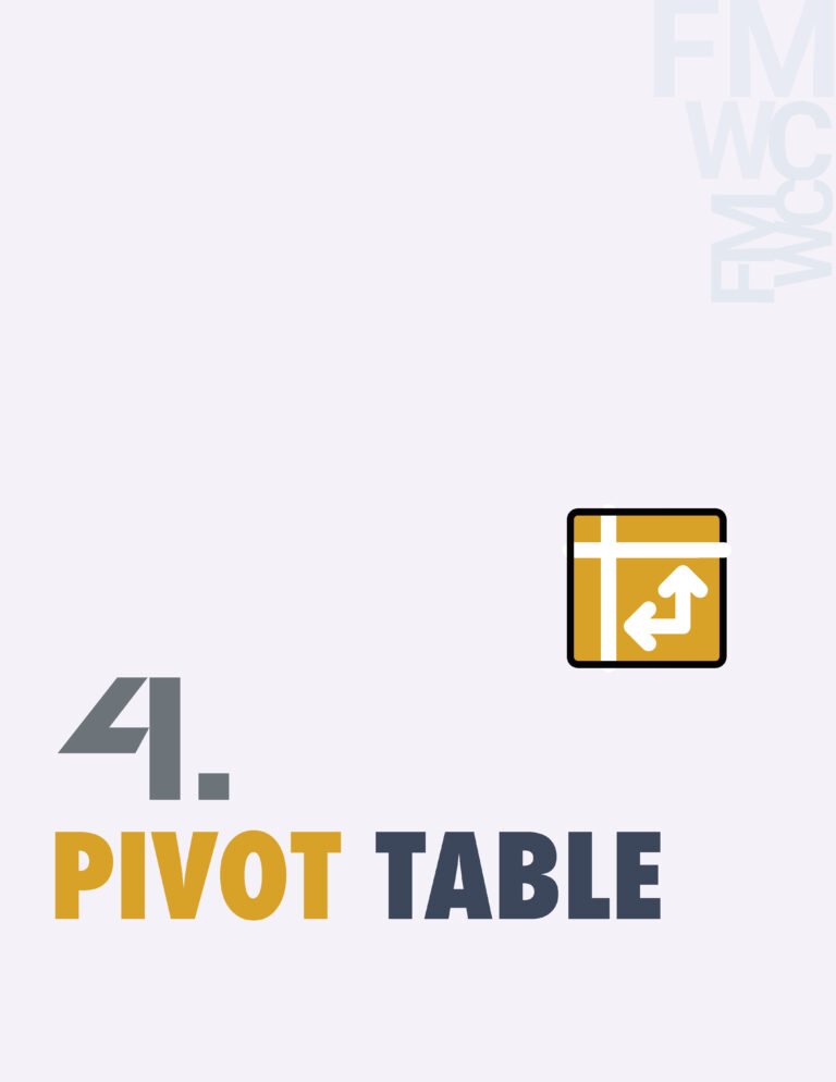 The Ultimate Excel Handbook PDF - Connect 4 Techs